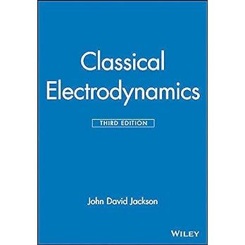 英文原版经典电动力学