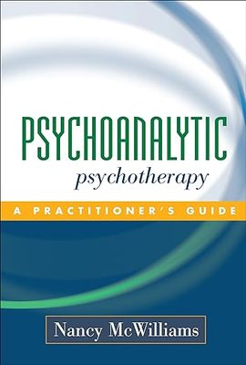 预订 进口原版 Psychoanalytic Psychotherapy:A Practitioner's Guide 9781593850098