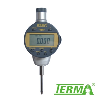 特马0-50.8mm数显千分表0.001mm电子高度千分表IDA910-50高度规