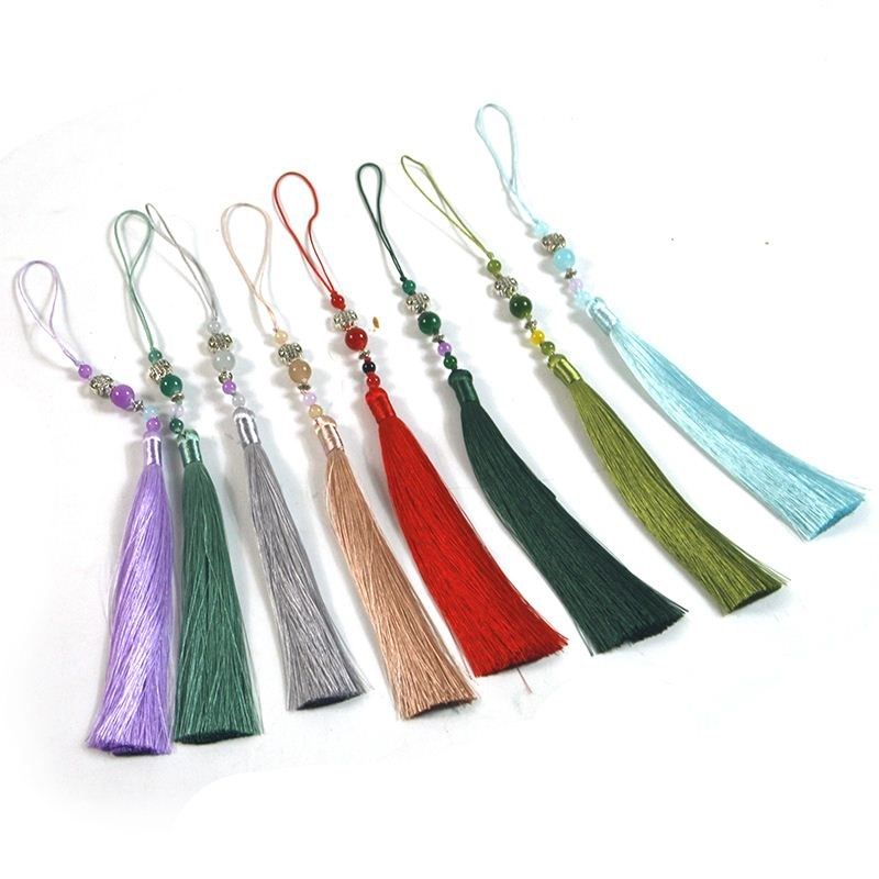 蚕丝扇框架扇骨架diy半成品蚕吐丝扇子团扇支架蚕宝宝手工空白扇_虎窝淘