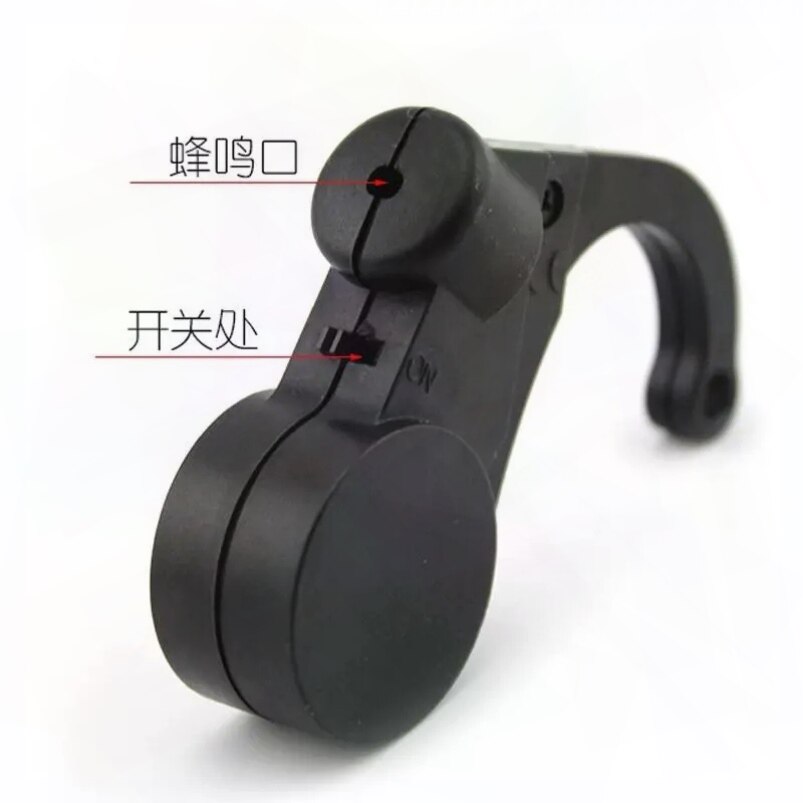 汽车司机防瞌睡提醒器 低头报警器 提醒神器 疲劳驾驶坐姿提醒器