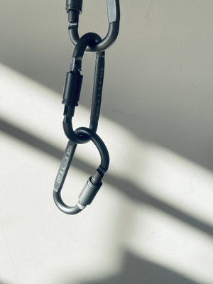 牛货 必入重磅推荐现货 1017 ALYX腰带 MMM风挂扣 机能战术钥匙扣