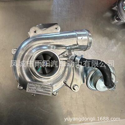 RHF4H VT10 1515A029涡轮增压器工厂生产