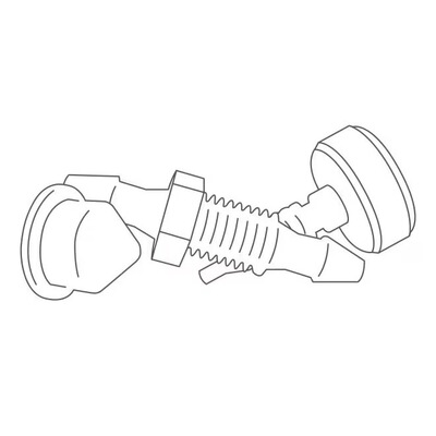 WAT022934 沃特世柱塞杆密封垫Waters Plunger Seal Clear-100