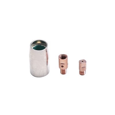 AUT150机器人焊枪喷嘴导电嘴座