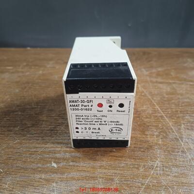 【非标价】AMAT-30-GFI安全继电器议价101