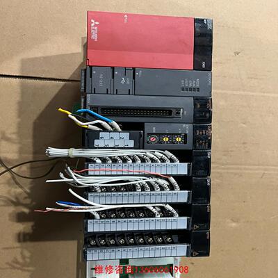 （请询价）PLC模组，Q61P*1,Q01UCPU*1,QD75D议价