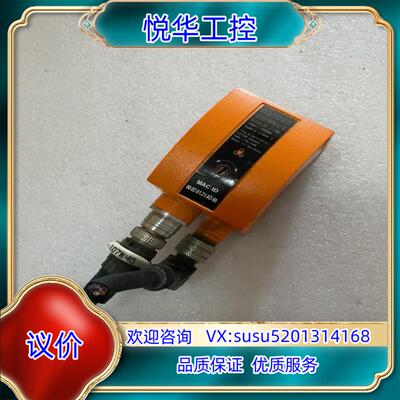 原装德国IFM易福门传感器02D220 议