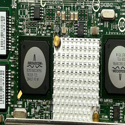 原装Broadcom4口千兆博通BCM5709C ESXI