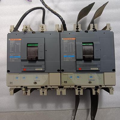 Merlin Gerin梅兰日兰NS400L，NS630L高