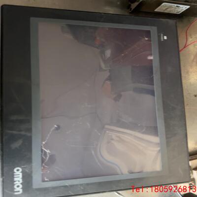 【非标价】Omron/欧姆龙 NB10W-TW01B 10寸人机界面