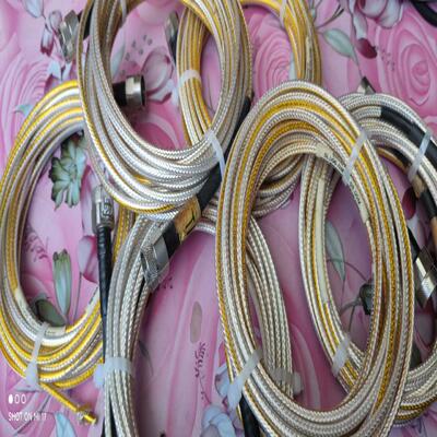 美国silverline 仪器信号发射设备信号线，仓库旧货，