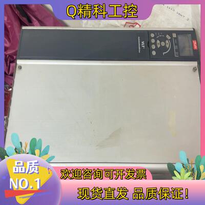 现货丹佛斯变频器45KWFC-301P45KT4E20H