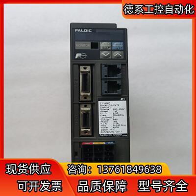 RYC401D3-VVT2富士驱动器，功能正常，质