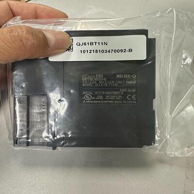 三菱模块 QJ61BT11N 全新无外包装盒