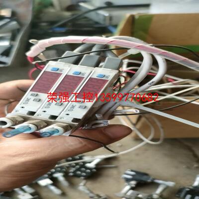 【荣强工控】SMC真空发生器ZQ1 ZSEA A