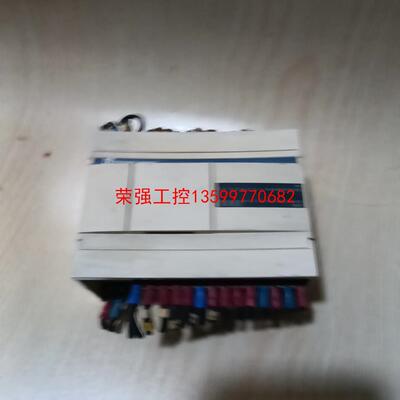 【荣强工控】施耐德PLC，二手拆机，型号：TWDLCAA24DRF 成色