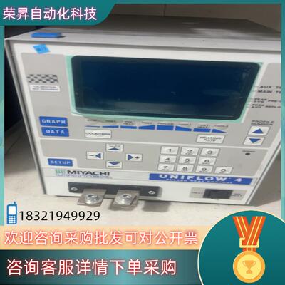 MIYACHI米亚基焊接机Uniflow 3成色好99