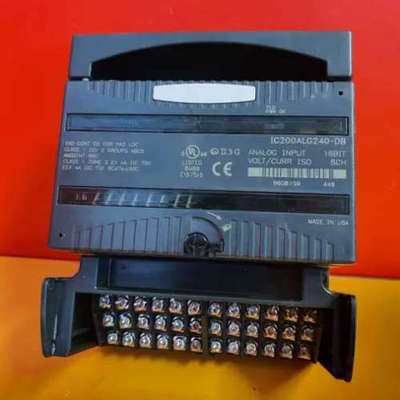 议价GE发那科 IC200ALG240