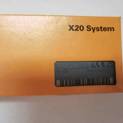 X20PS2100 X20CP1382 X20BT9100 贝加莱PLC