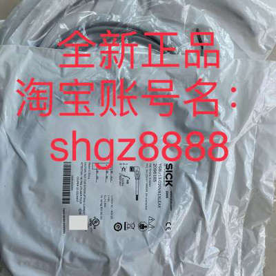 议价2106275 YG2B22-100PB1XLEAXSICK西克插头和电缆