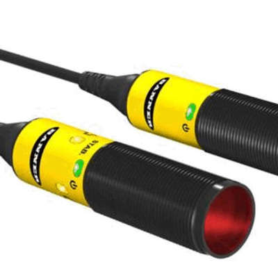 S18-2VNRS-2M 邦纳BANNER光电传器  详