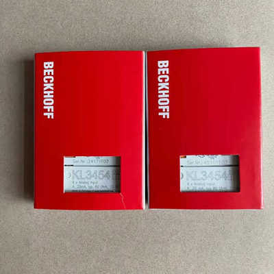 倍福模块EL4122 EL4022 EL4024 EL4102