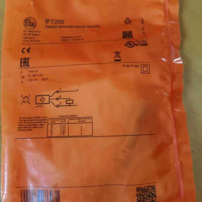 IFM易福门接近开关IFC202 IFT200 203 202  IFS204 240 244