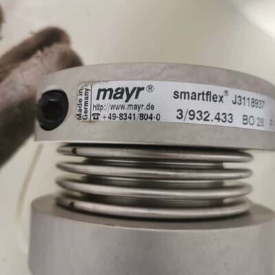 议价MAYR联轴器，型号是J3118937高强力联轴器，有的可维修