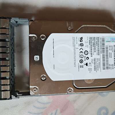 议价IBM 450G 15K 3.5  6GbSAS DS3
