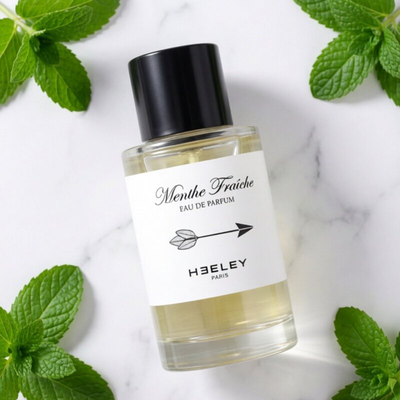 James Heeley詹姆斯海利鲜薄荷香水柚子沉香木海洋之盐试香小样