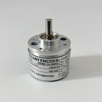 OEW2-01-2MHT光电编码器 10-02-2MD-03-04-05-12-2048-2MHC-2HC