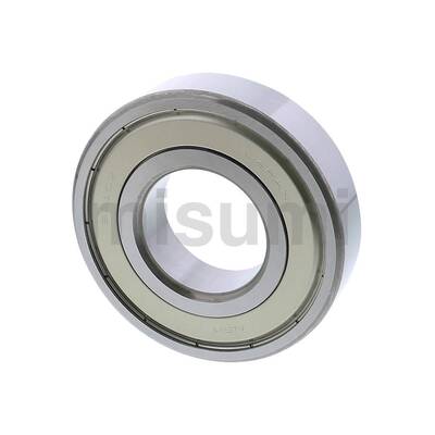 深沟滚珠轴承B6000 6001 6002 6003 6004 6005ZZ VV DD不锈钢C-SB