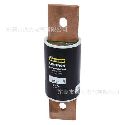 350A600v熔断器eatonbussmann伊顿巴斯曼600V保险丝JKS-350