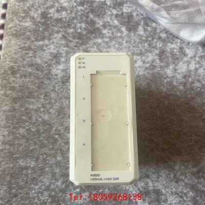 【非标价】AI820 ABB模块照片实物图