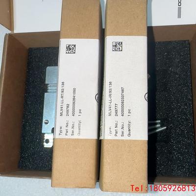 【非标价】倍加福成套光学传感器MLV41-LL-RT/92/136