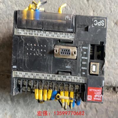 [宏强工控]G9SP-N20S，货如图，拆机，功能包好-议价