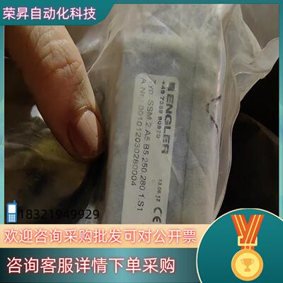 现货全新恩格勒 ENGLER 传感器 SSM.2.A5 B5.2