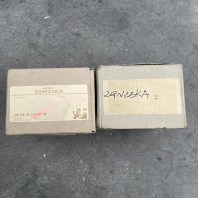 orientalmotor东方马达减速机2GN25KA,全新