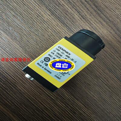 康耐视工业相机CAM-CIC-4000-25-G，Cogne