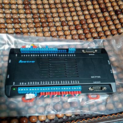 [德峰]MC7744-D100 leetro 乐创 六轴点胶控制器