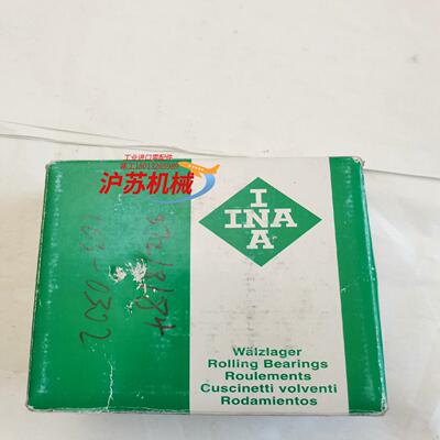 德国INA轴承ZKLF 40115-2RS -PE全新不