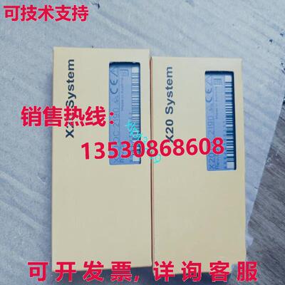 原装供应B&R X20DC2190模块