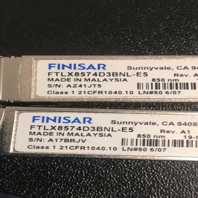 FINISAR FTLX8574D3BNL－E5原装