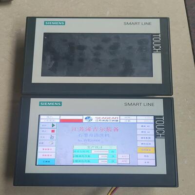 （请询价）SMART 700IE V3 拆机 6AV6 64议价