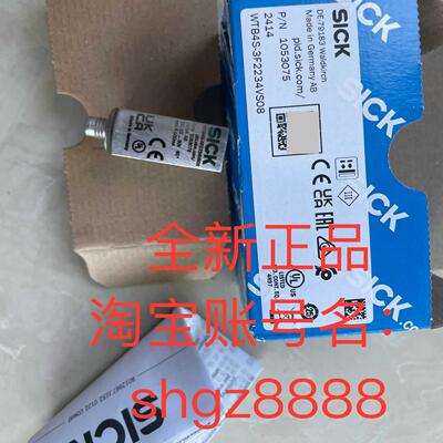 WTB4S-3F2234VS08 VTF180-2N42412光电传感器议价