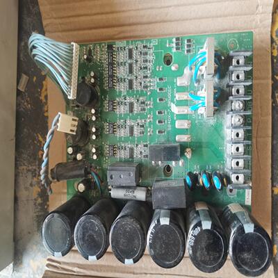 （设备配件）sb407.5kw森兰变频器驱动-板
