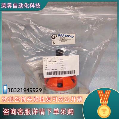 现货斯德宝ASV-stubbe 119317 DMV755 泄压