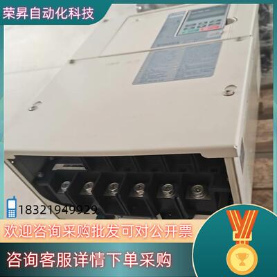 现货CIMR-AB4X0058ABA-8106安川变频器22K