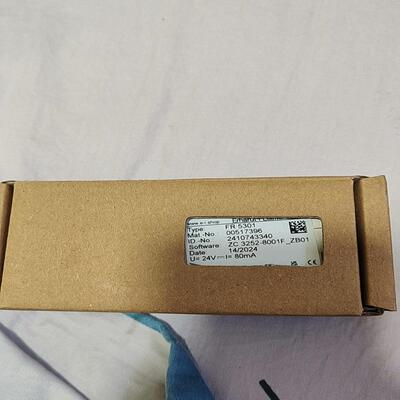 [德峰]莱默尔E+L纠偏传感器FR5301